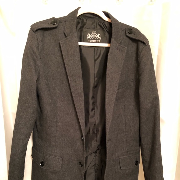 Express | Jackets & Coats | Express Jacket | Poshmark